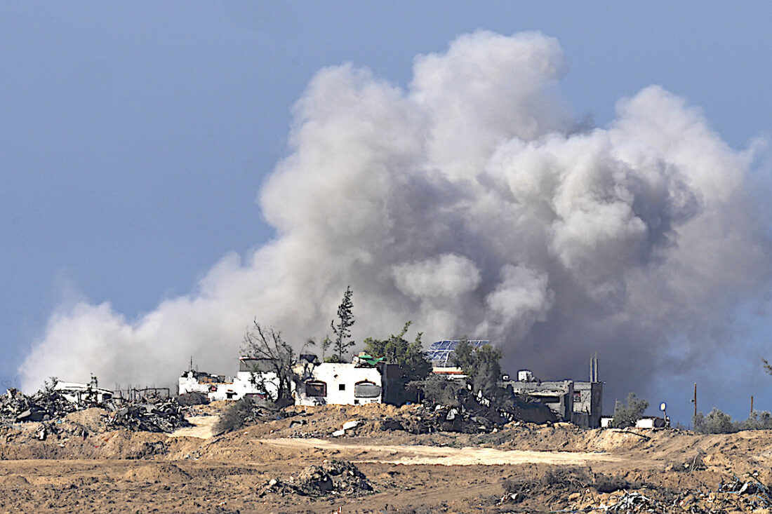 Israel warns of ‘another war’ following Hezbollah air traffic control ...